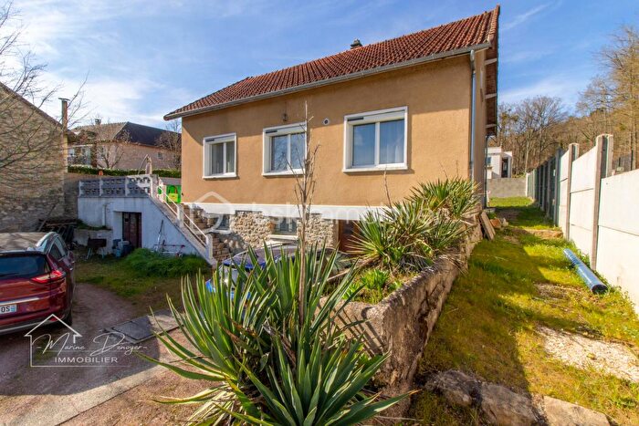 Cerny - Maison 5 pièces à vendre