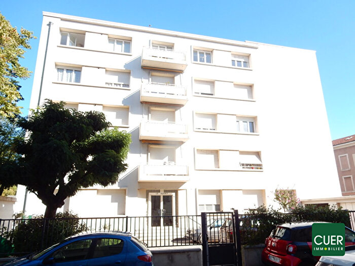 Valence, Centre-ville - Appartement 2 pièces à louer