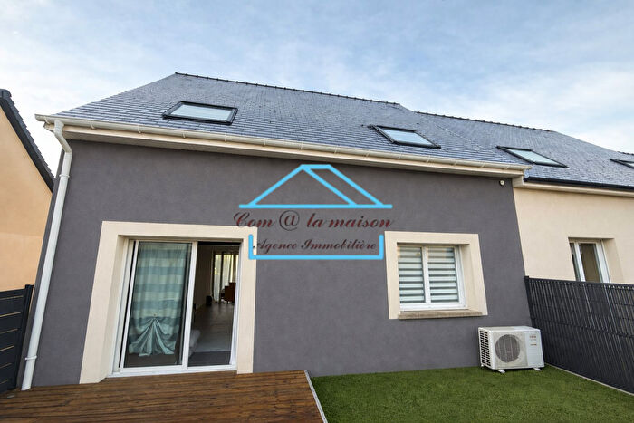 Maison à vendre - Fontenay - 5 pièces - 4 chambres