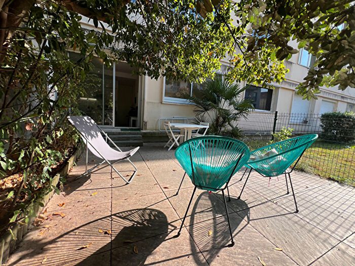 Appartement à vendre - Arcachon, Centre-ville, La Chapelle, Gare - 2 pièces - 1 chambre