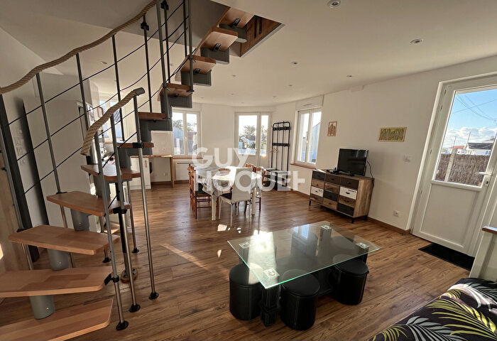 Maison à vendre - Saint-Hilaire-de-Riez, Sion, Pineau - 3 pièces - 2 chambres