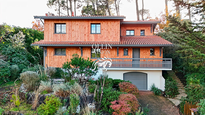 Maison à vendre - La Teste-de-Buch - 6 pièces - 4 chambres