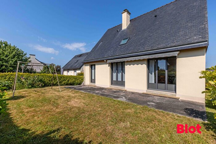 Maison 6 pièces à vendre à Liffré