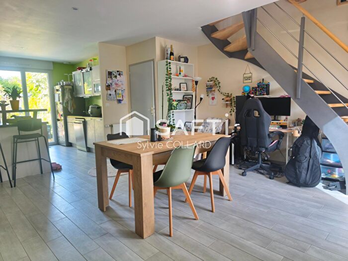 Maison 6 pièces à vendre - La Chapelle-des-Marais