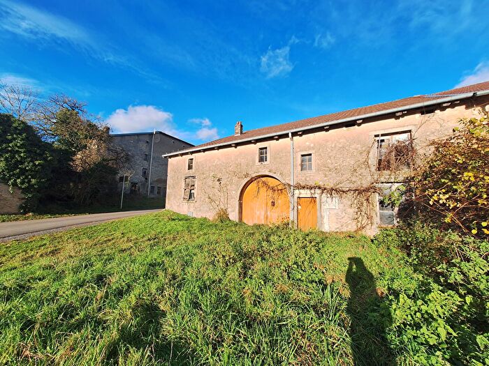 Maison à vendre - Gorhey - 8 pièces