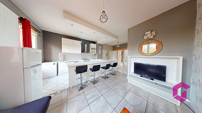 Appartement 3 pièces à Saint-Étienne, Solaure, Croix de l'Orme, Le Mont, La Jomayère, à vendre