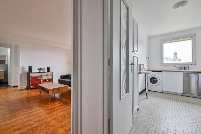 Appartement 2 pièces à louer - Bois-Colombes, Bourguignons, Gare