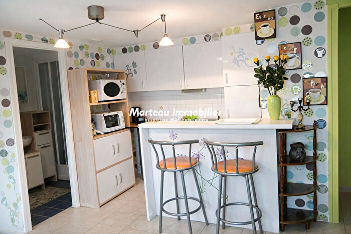 Appartement à vendre - Le Mans, Jean Jaurès - 1 pièce