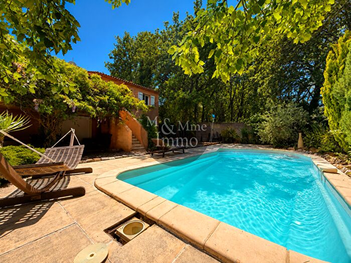 Gréasque - Maison 7 pièces à vendre