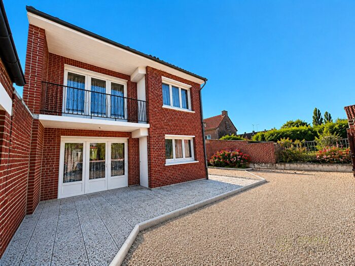 Maison 4 pièces à vendre - Saint-Vaast-en-Cambrésis