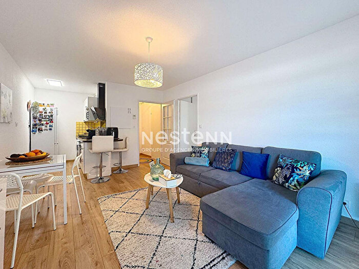Appartement à vendre - Muret, Barry - 2 pièces - 1 chambre