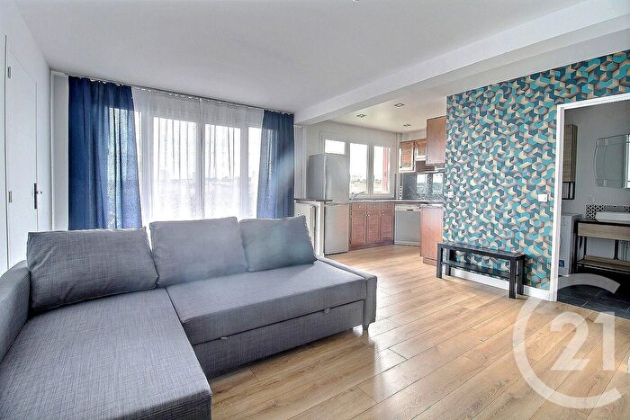 Appartement 2 pièces à vendre - Fresnes, La Peupleraie