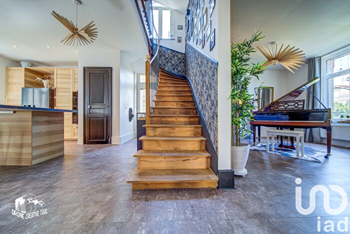 Maison à vendre - Pont-à-Mousson, Boozville, Pré Hayer, Parc Naturel Régional de Lorraine - 13 pièces - 7 chambres