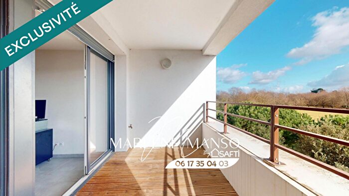 Appartement à vendre - Villenave-dOrnon, Rouquette, Courréjean, Hourcade - 2 pièces - 1 chambre