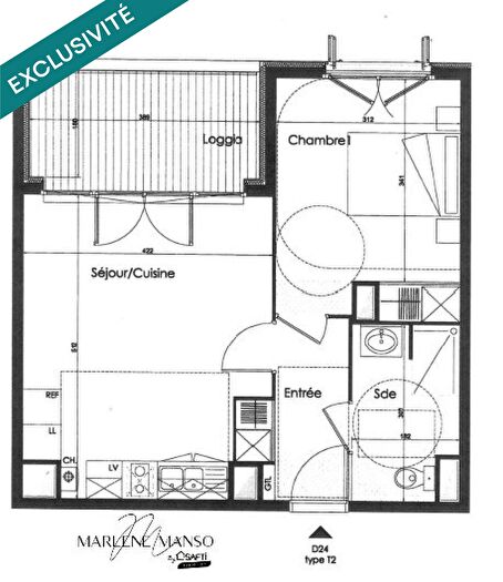 Maisons à vendre et appartements à louer - 2