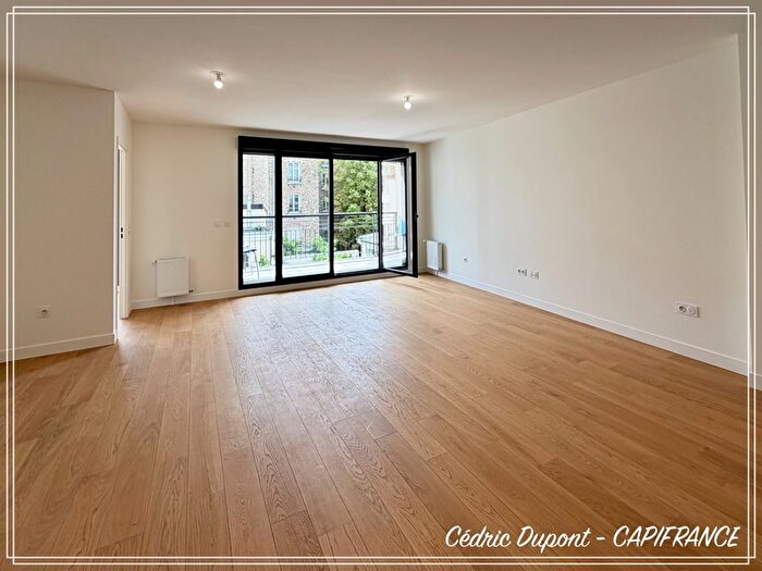 Saint-Maurice, Plateau : Appartement 4 pièces à vendre