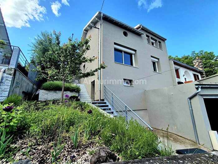 Clermont-Ferrand - Maison à vendre