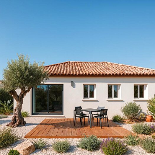 Maison à vendre - Merville - 4 pièces - 3 chambres