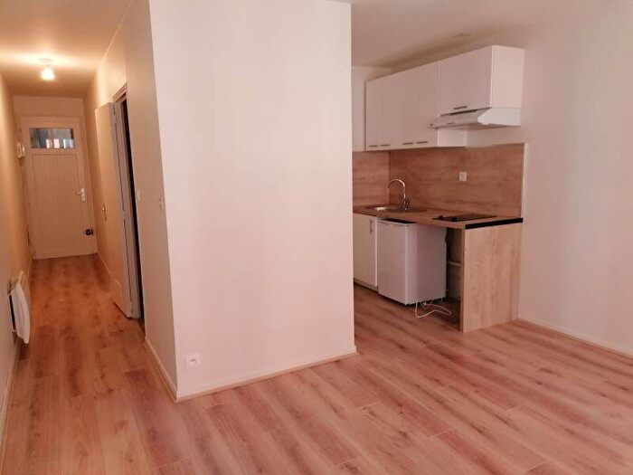 Appartement à louer - Carmes, Toulouse - 2 pièces - 1 chambre