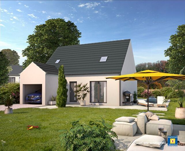 Nogent-le-Roi : Maison 4 pièces à vendre