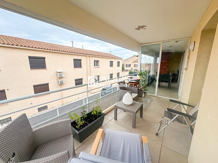 Appartement à vendre - Fleury, Saint-Pierre, Les Cabanes - 3 pièces - 2 chambres