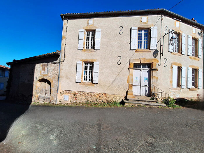 Maison à vendre - Riscle - 4 pièces