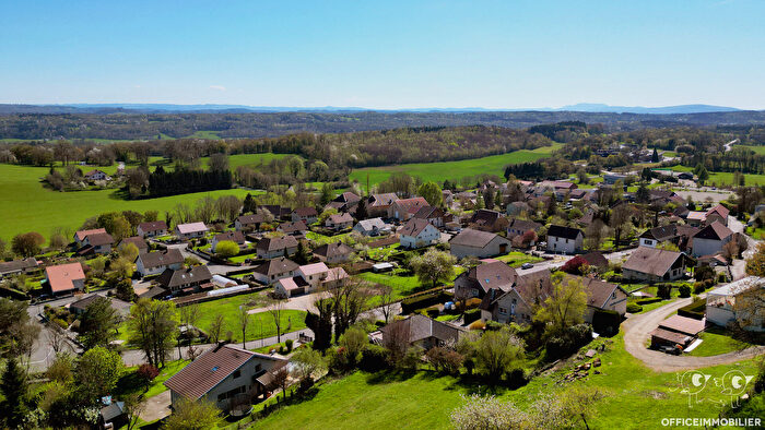 Maison 8 pièces à vendre - Fontain