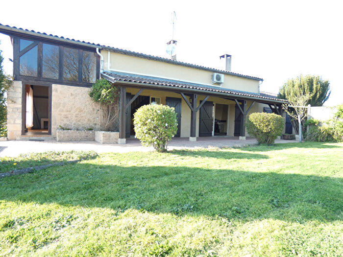 Maison à vendre - Langon - 5 pièces - 3 chambres
