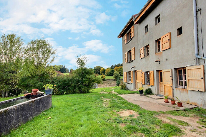 Maison à vendre - La Chaulme - 6 pièces - 2 chambres