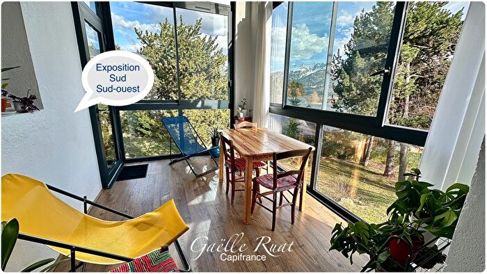 Maison à vendre - Bolquère - 4 pièces - 3 chambres