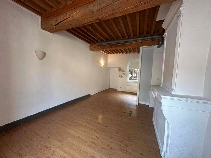 Appartement 4 pièces à louer - Canal, Givors