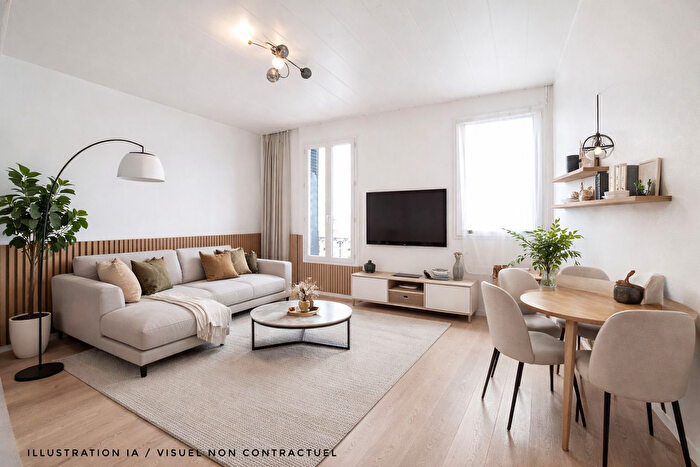 Gagny, Plateau, Franceville - Maison 4 pièces à vendre