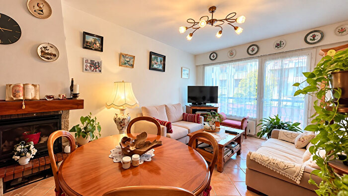 Thonon-les-Bains, Ouest - Appartement 3 pièces à vendre