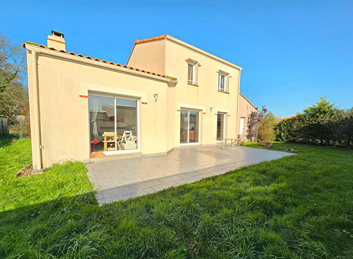 Maison à vendre - Les Sorinières - 6 pièces - 3 chambres