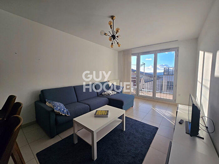 Appartement à vendre - Cachan, Coteau - 3 pièces - 2 chambres