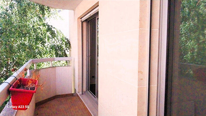 Appartement 2 pièces à Meudon, Val Fleury, à vendre