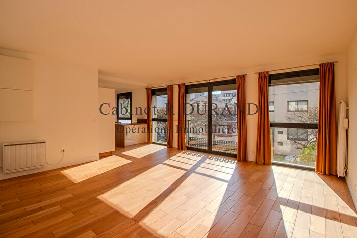 Appartement à vendre - La Garenne-Colombes, Centre Sud - 3 pièces - 2 chambres