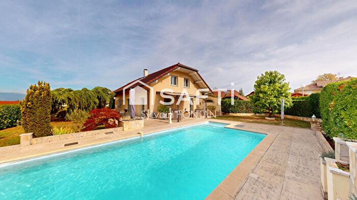 Douvaine - Maison 6 pièces à vendre