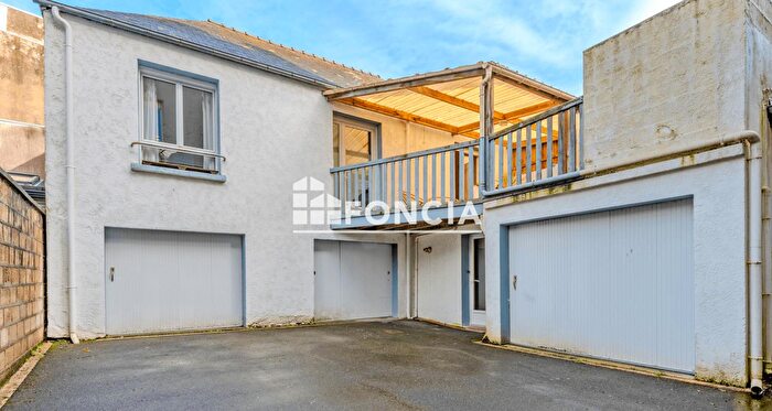 Maison à vendre - Brest, Saint-Marc, Kérampéré - 2 pièces - 1 chambre