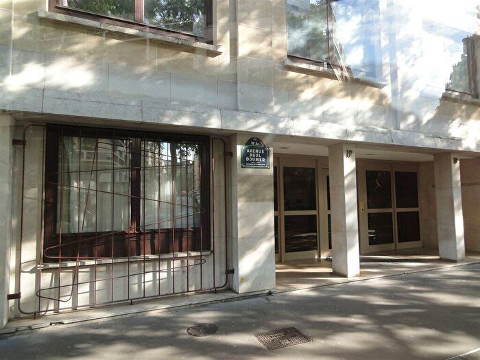 Appartement à louer - Paris ème arrondissement - 1 pièce