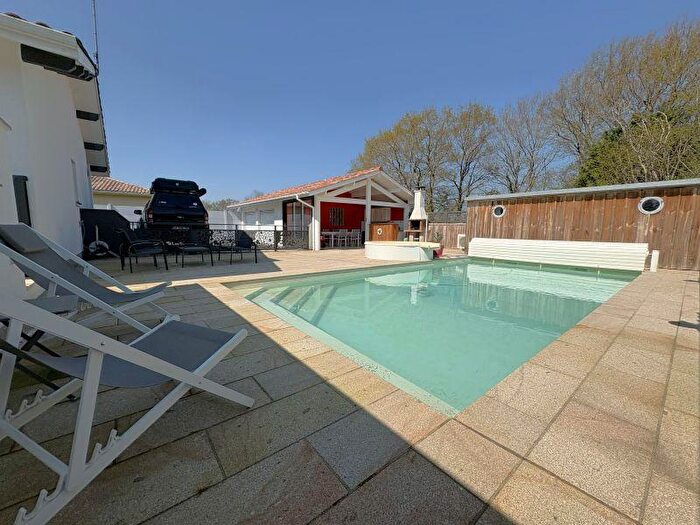 Maison à vendre - Narrosse - 4 pièces - 3 chambres