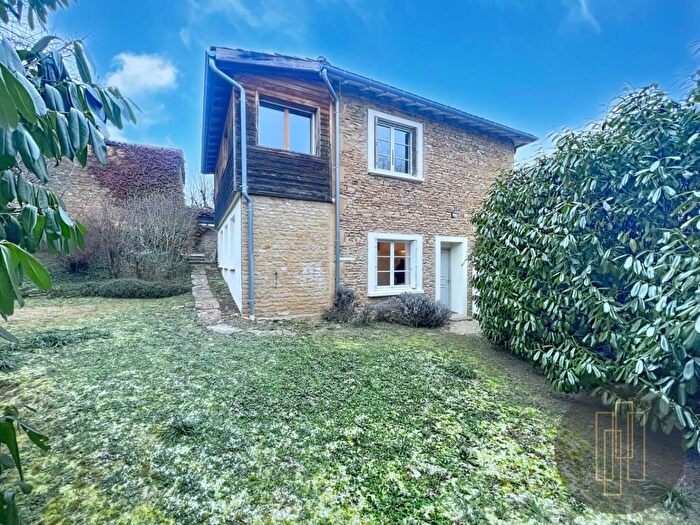 Maison à vendre - Lachassagne - 5 pièces - 3 chambres