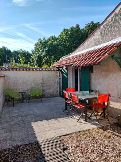 Maison à vendre - Saint-Georges-dOléron, Saint-Georges-dOléron, Chéray, Sauzelle - 4 pièces - 3 chambres