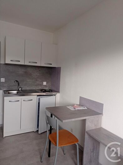 Appartement à louer - Morteau - 1 pièce