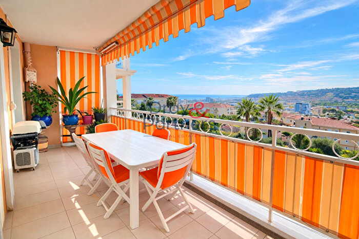 Appartement à vendre - Nice, Sainte-Marguerite - 4 pièces - 3 chambres