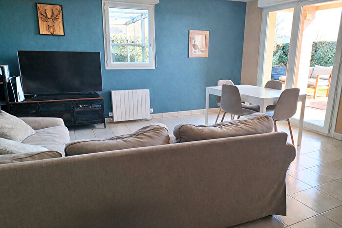 Appartement à vendre - Saint-Perdon - 3 pièces - 2 chambres