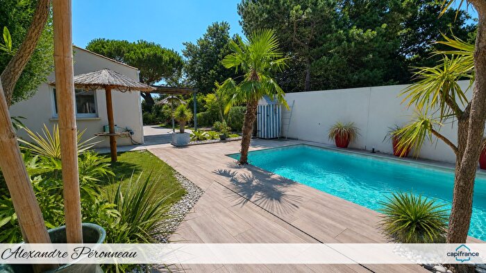 Maison 5 pièces à vendre à Lagord