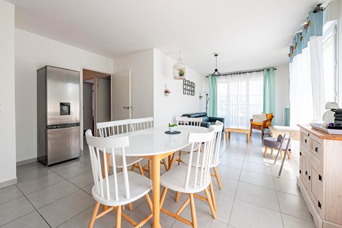 Montévrain : Appartement 3 pièces à vendre