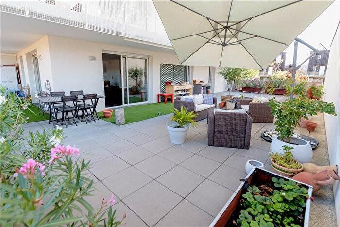 Appartement 4 pièces à Beauzelle, à vendre
