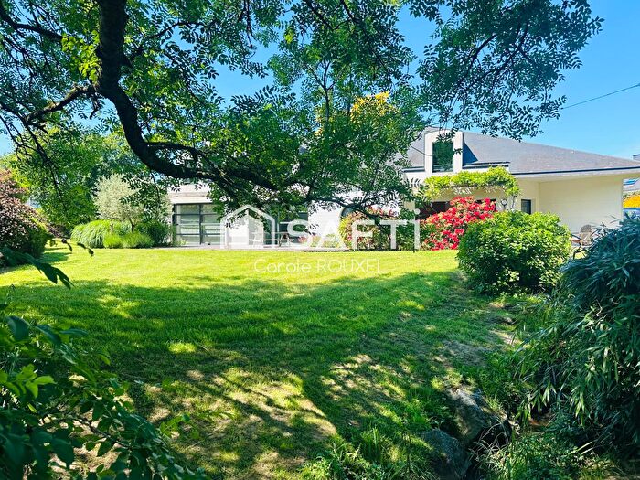 Maison 8 pièces à vendre à Vannes, Centre-ville, Le Port